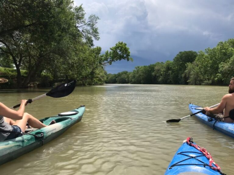 1-Nights River Camping With Overnight Kayak Rental | Bastrop River Co